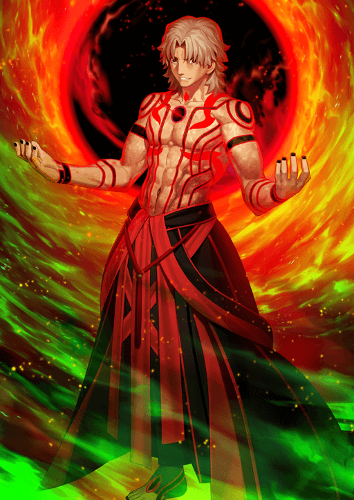 Grigori Rasputin | Fate Grand Order Wiki - GamePress